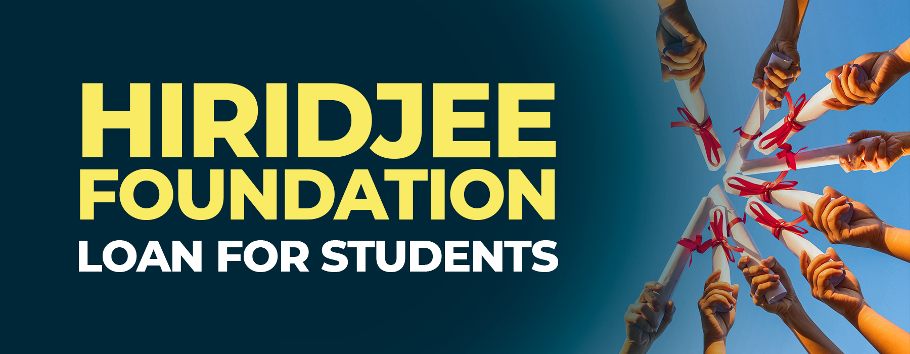 Hiridjee Foundation Student Loan 2022 - The World Federation of KSIMC